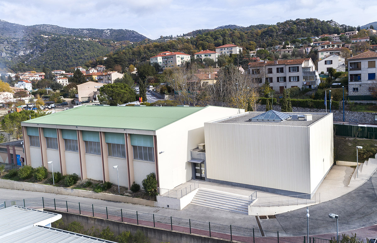 René Cassin - Trimarco Construction